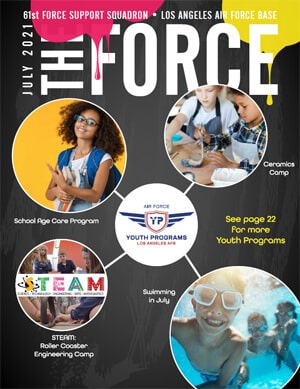 Magazine | Los Angeles Air Force Base